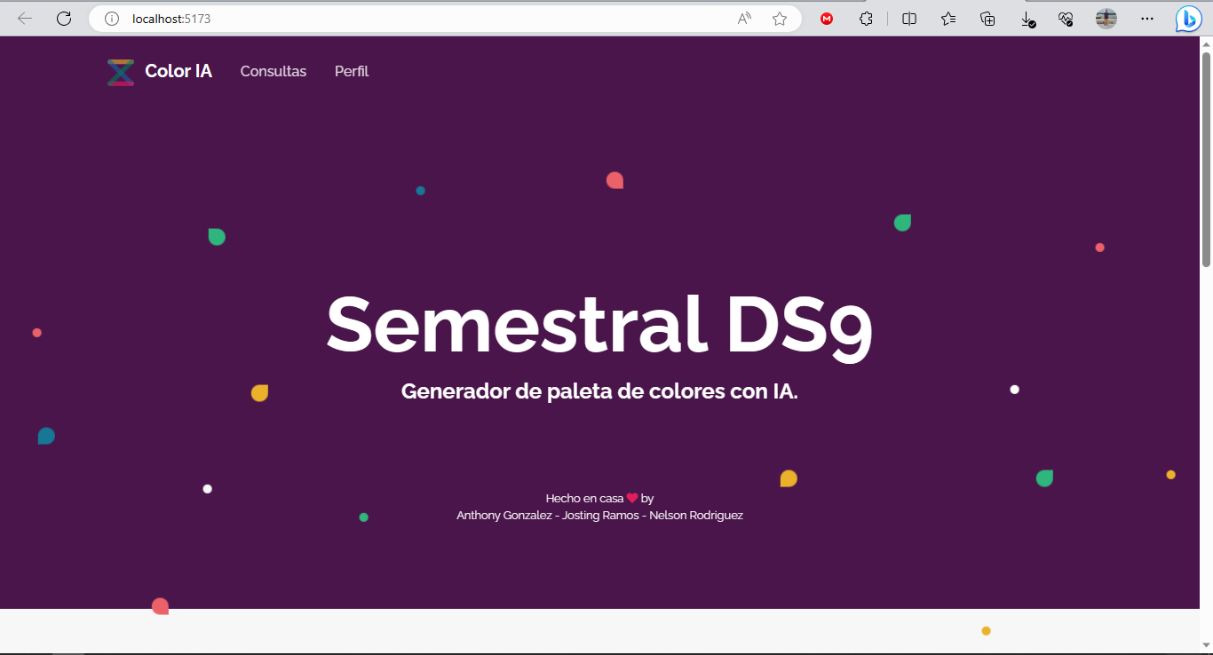GitHub - NelsonRodriguez7/SEMESTRALDS9: REACT + NODE JS + EXPRESS. BACK ... GitHub - NelsonRodriguez7/SEMESTRALDS9: REACT + NODE JS + EXPRESS. BACK ...