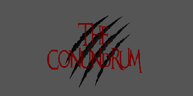 GitHub - STB-Games/The-Conundrum