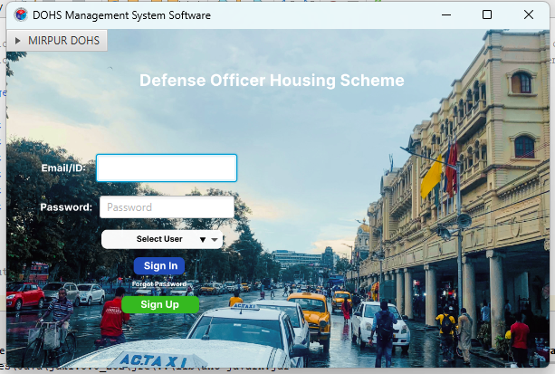 Github Hasibhasan Githubsimulatingoperationsofadohsmanagementsystemsoftware Welcome To 
