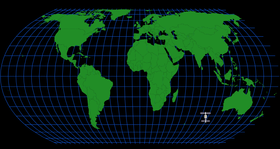 GitHub - JPaduh/ISS-Tracker