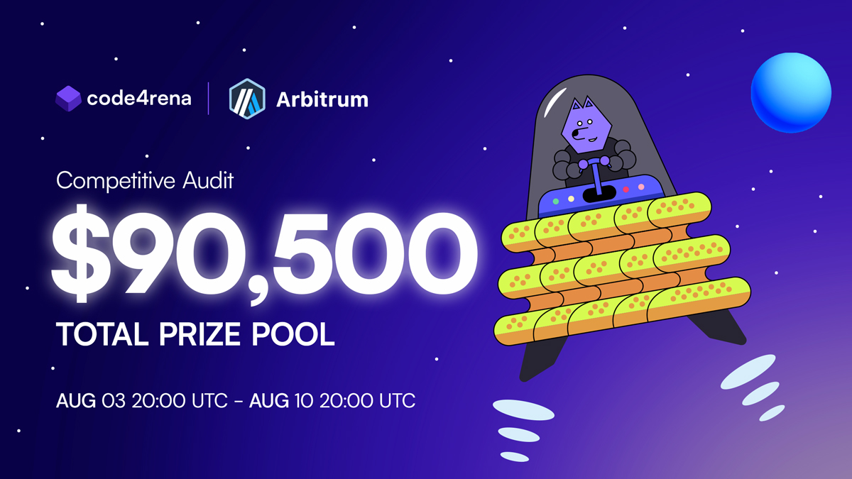 GitHub - code-423n4/2023-08-arbitrum