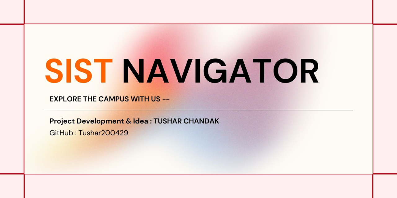 GitHub - Tushar292004/Sathyabama_Navigator