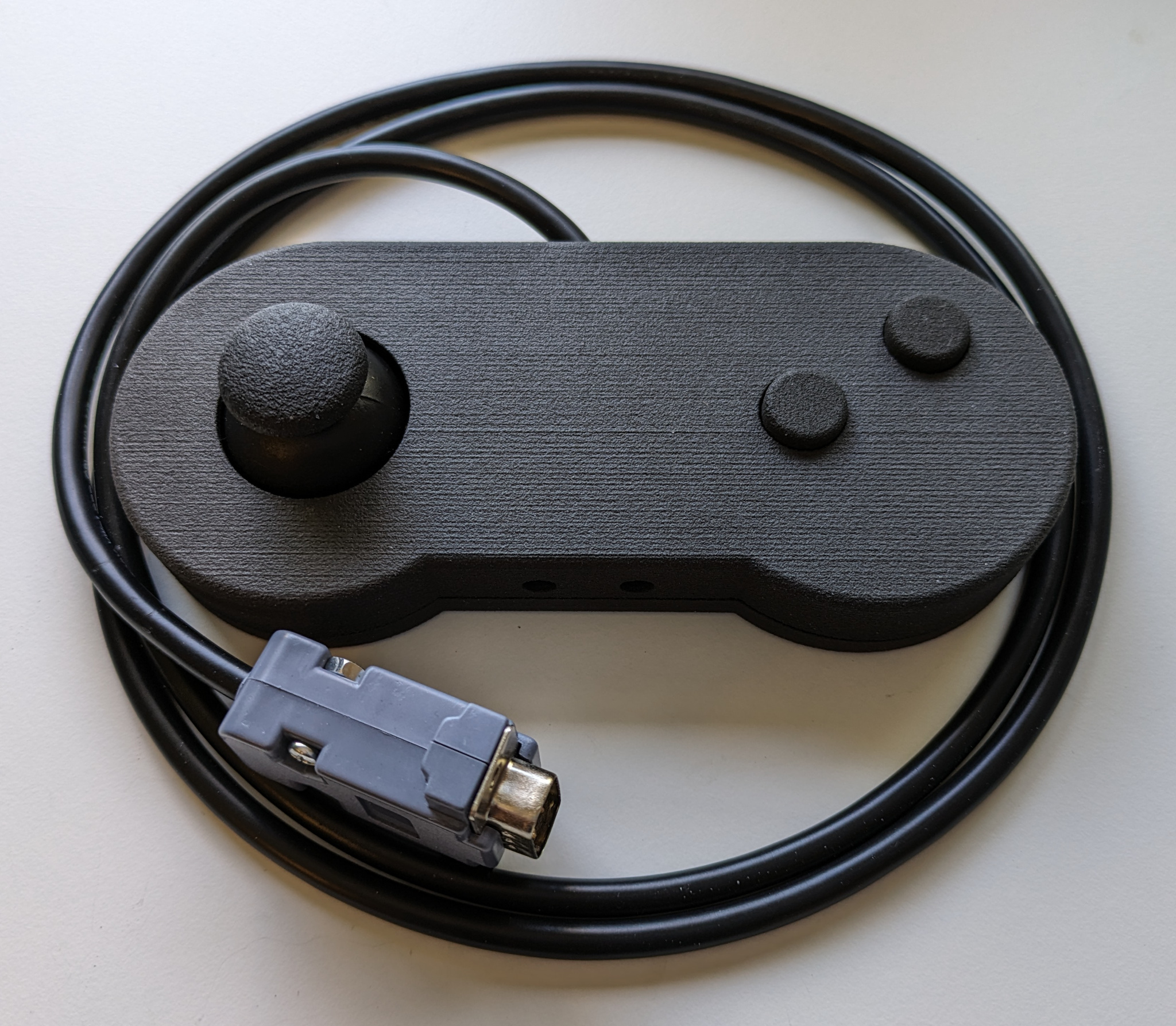 GitHub - swetland/appleii-gamepad: Apple II Gamepad