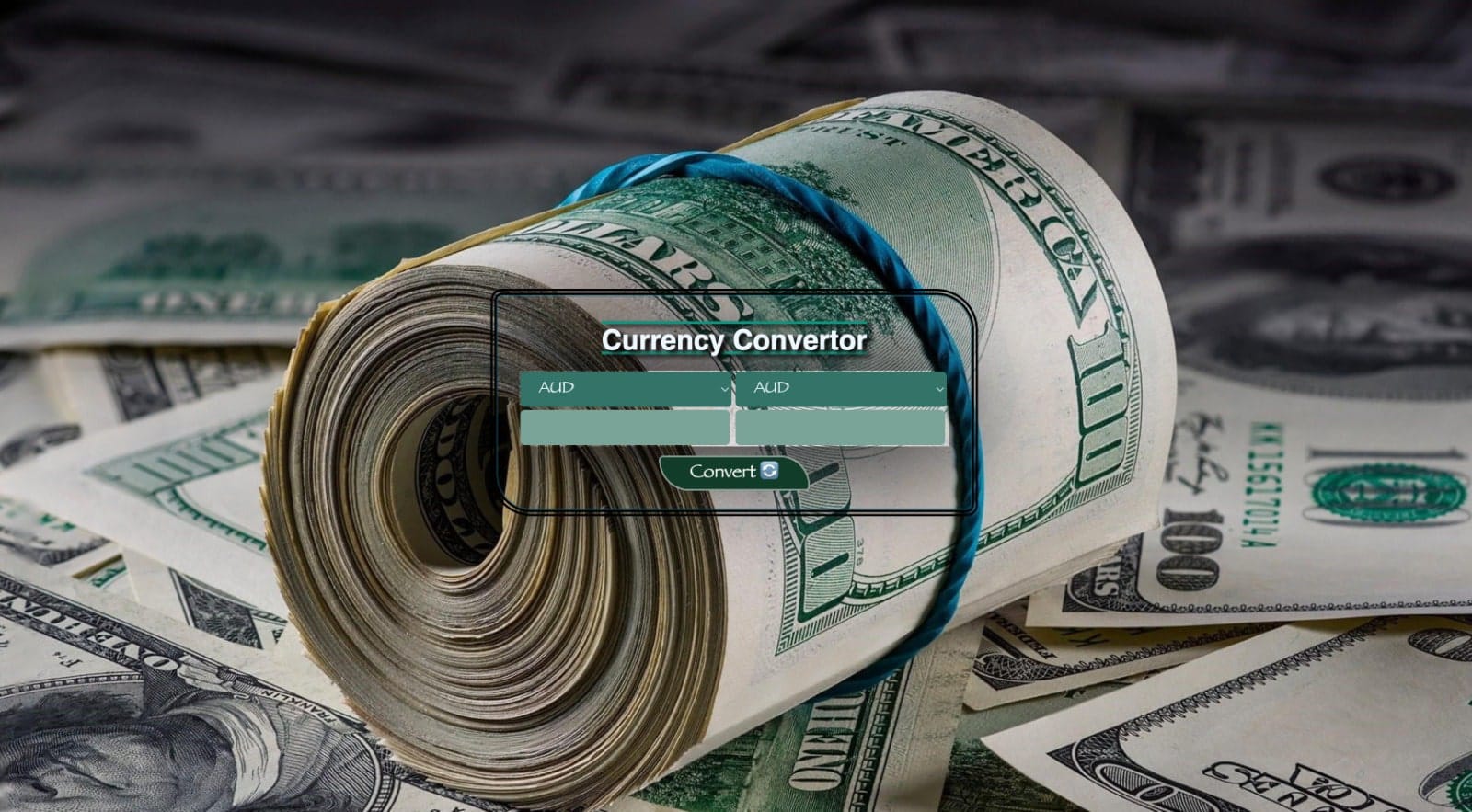 GitHub - Stainsrubus/currency-converter: currency converter using API call