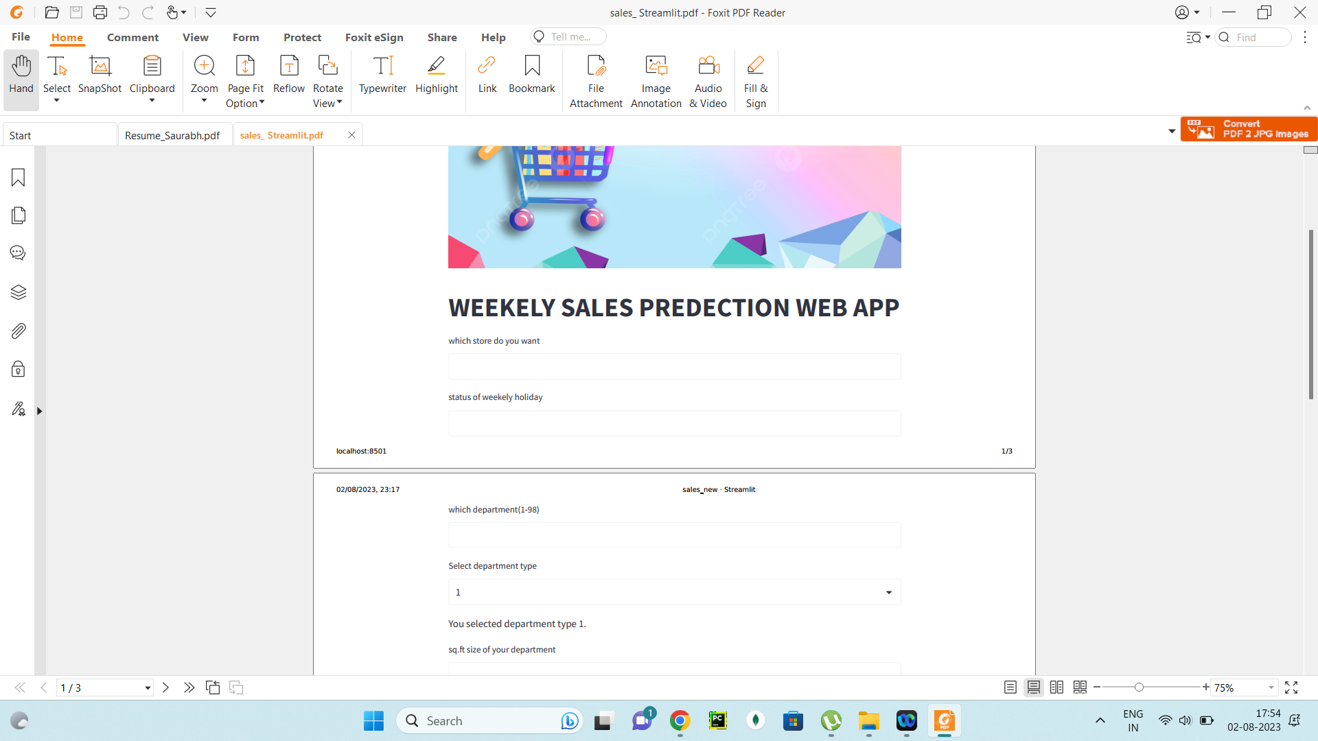 GitHub - saurabh533/Hypermarket-sales