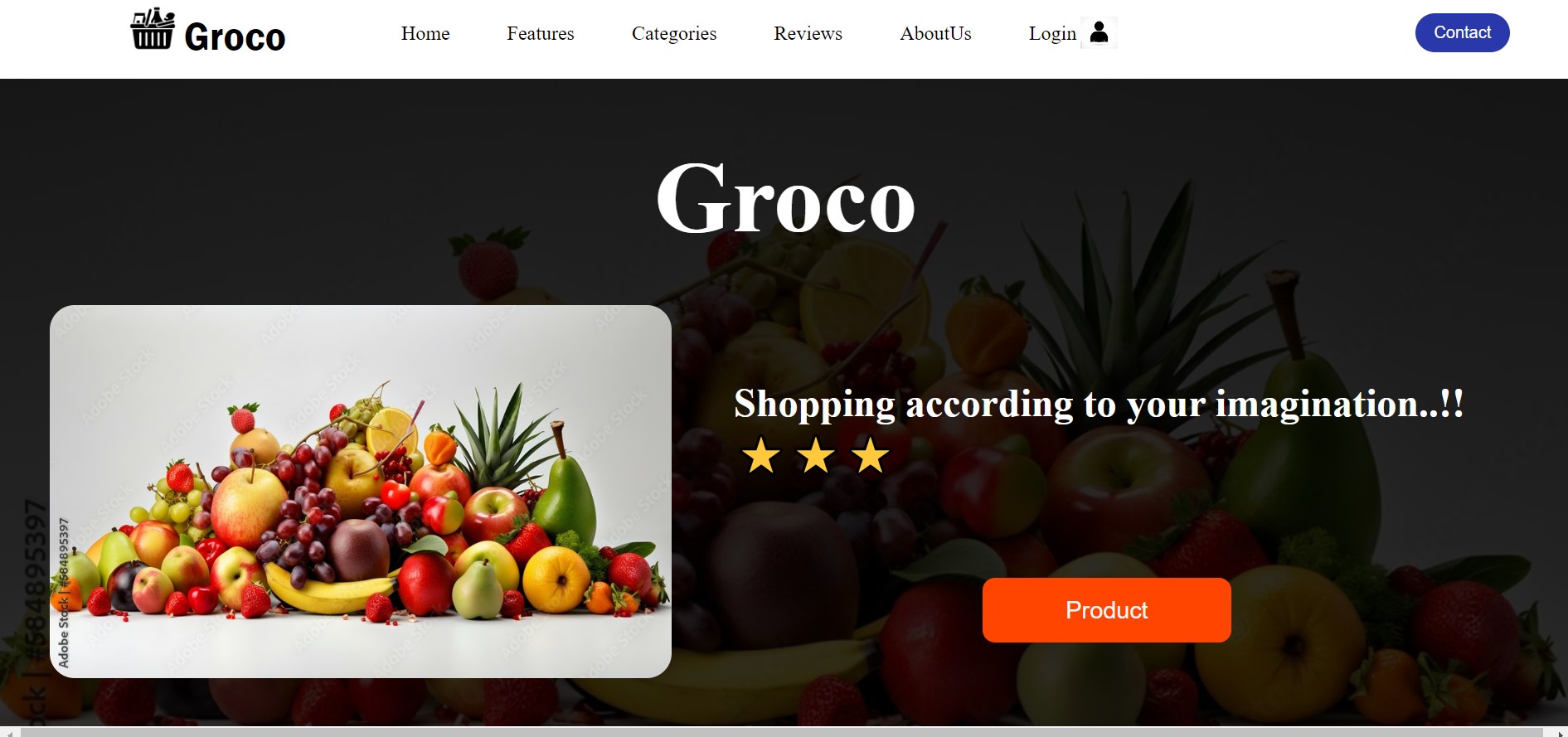 GitHub - aaru-01/groco-igcp1-first-group-project: netlify link: https://groco-igcp1-first-group ...