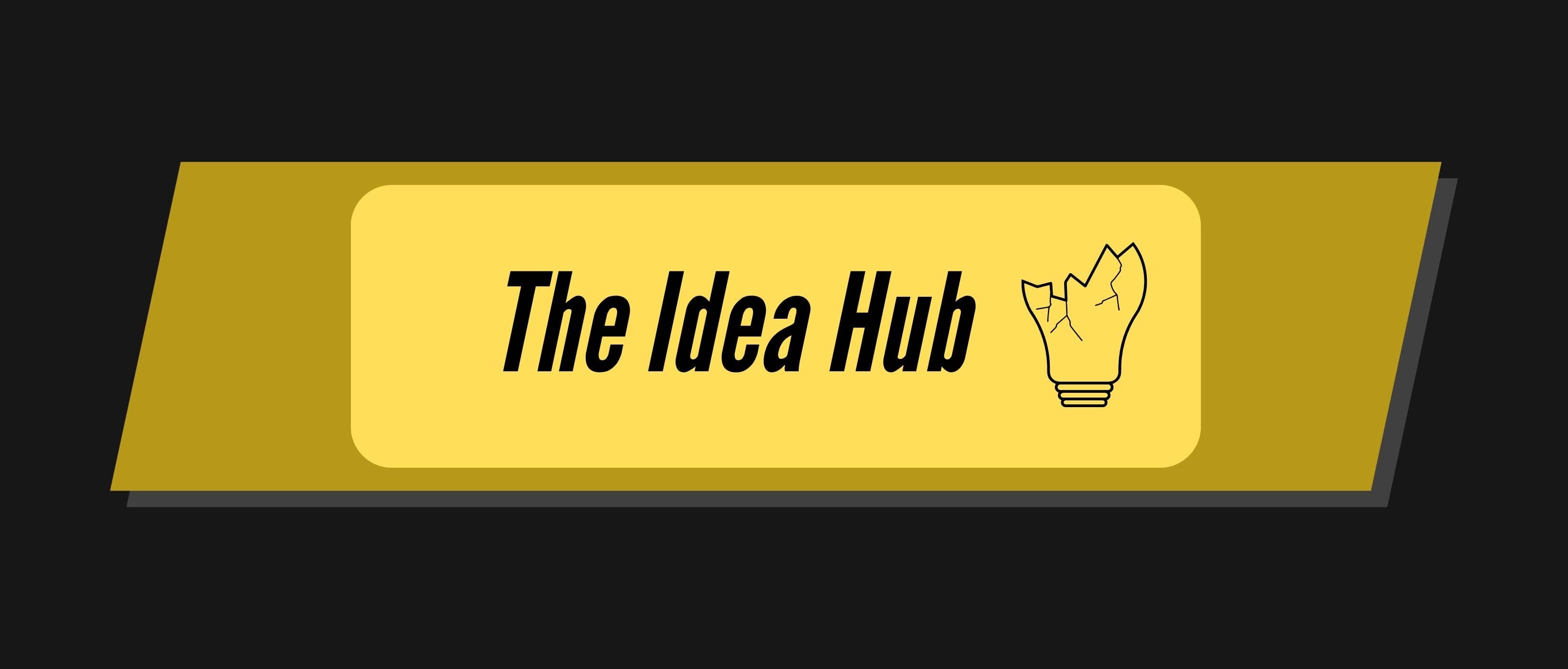 GitHub - NotVeryAsh/IdeaHub