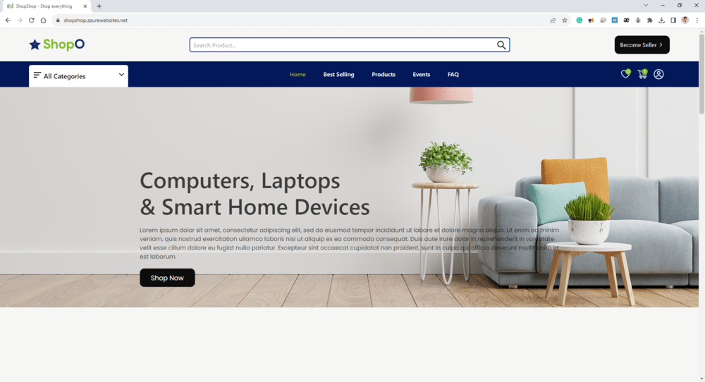GitHub - maixuanlinh/ShopShop: Full MERN Stack E-commerce website with advanced features (ongoing)