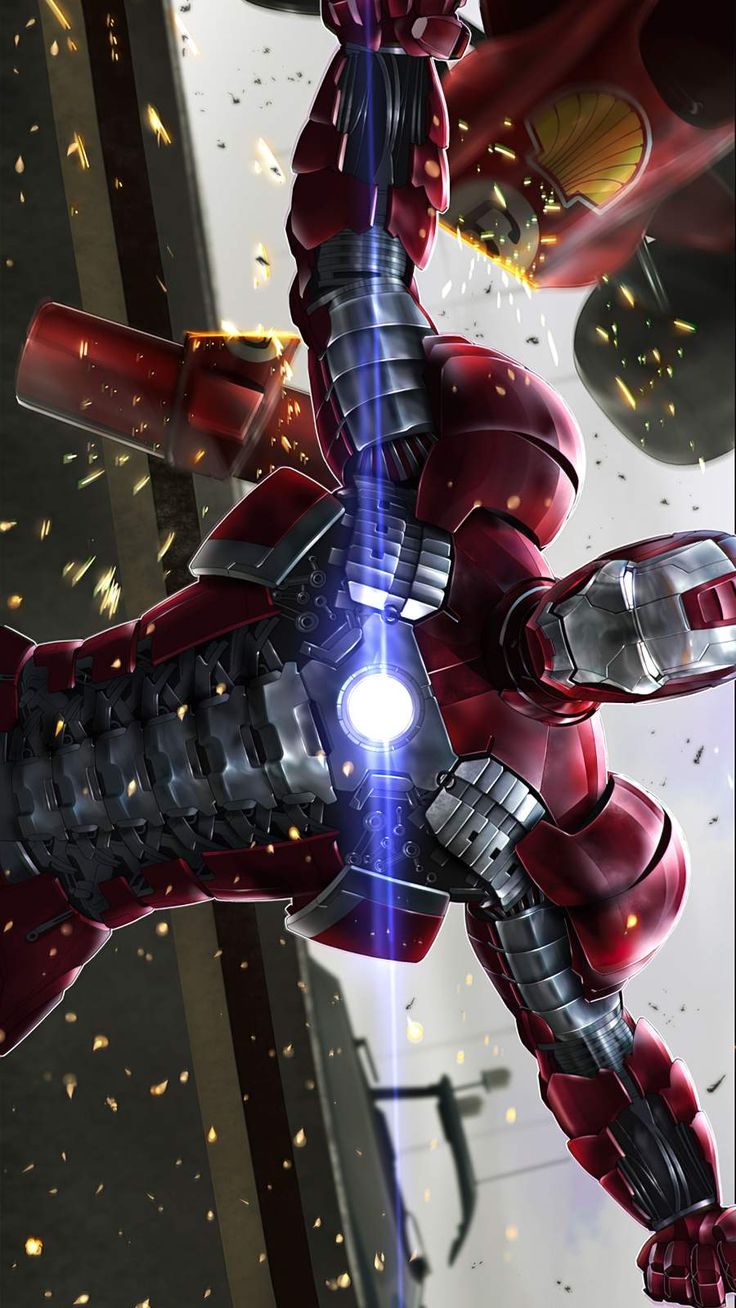 GitHub - harsh7editor/IRONMAN