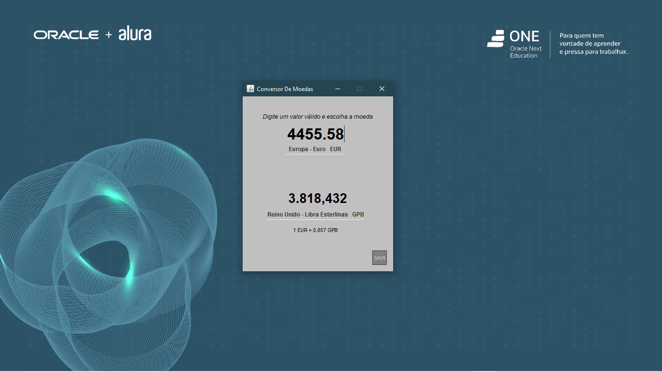 GitHub - AldersonSantos/Challenge-2-Desafio-Conversor-De-Moedas: Fiz um conversor de moedas com ...