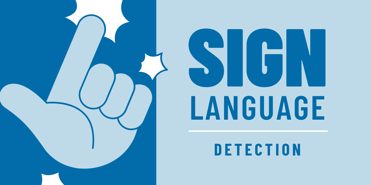 GitHub - Anvithachoppa/signlangdetection