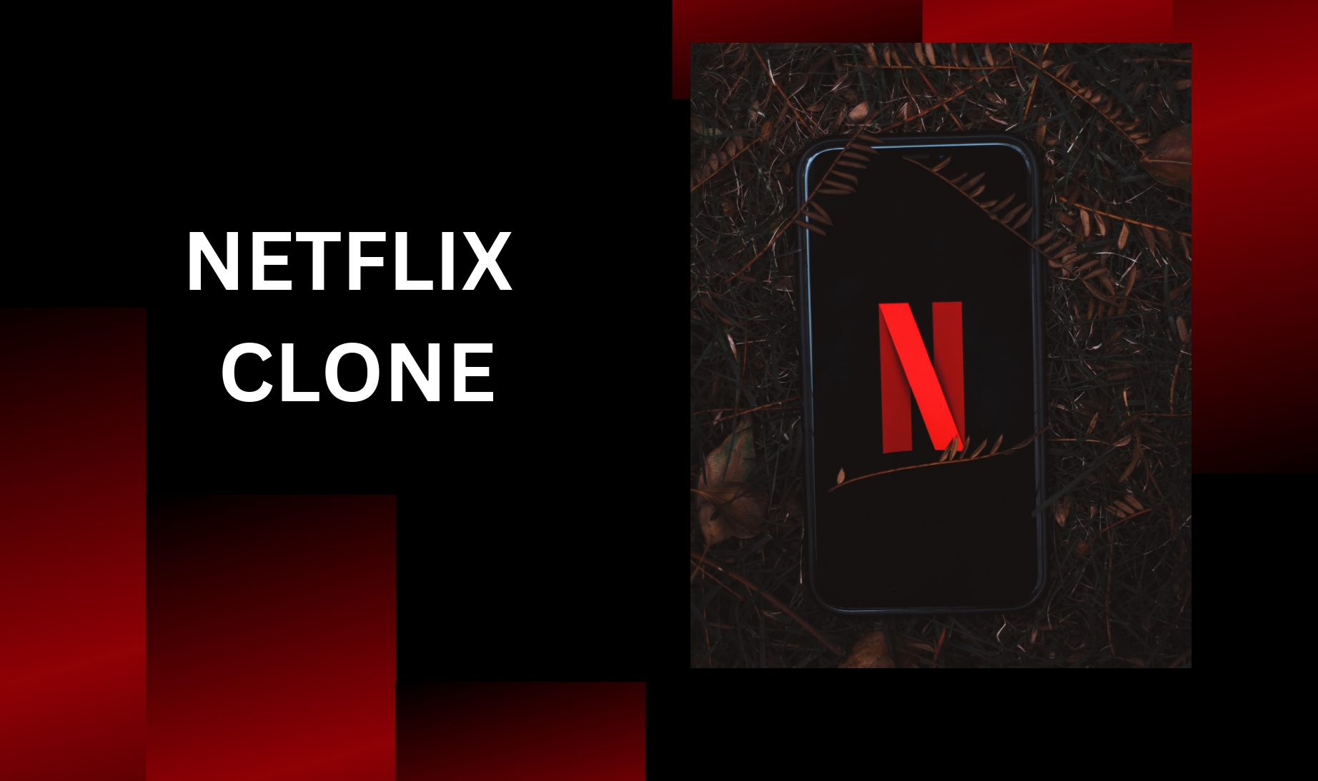 GitHub - Deepakshukla12/Web-Netflix-Project: I developed this web development project to enhance ...