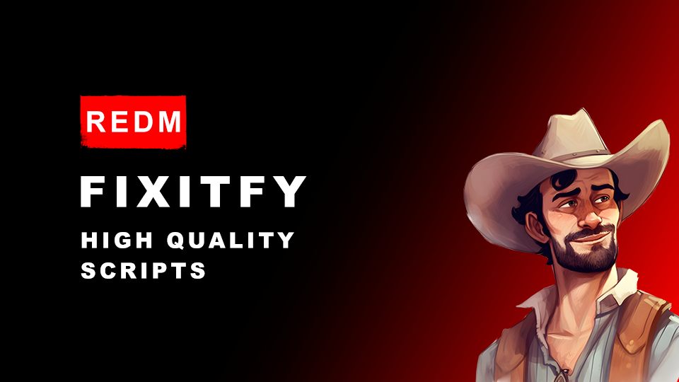 GitHub - Fixitfy/fx-menu: RedM Menu System