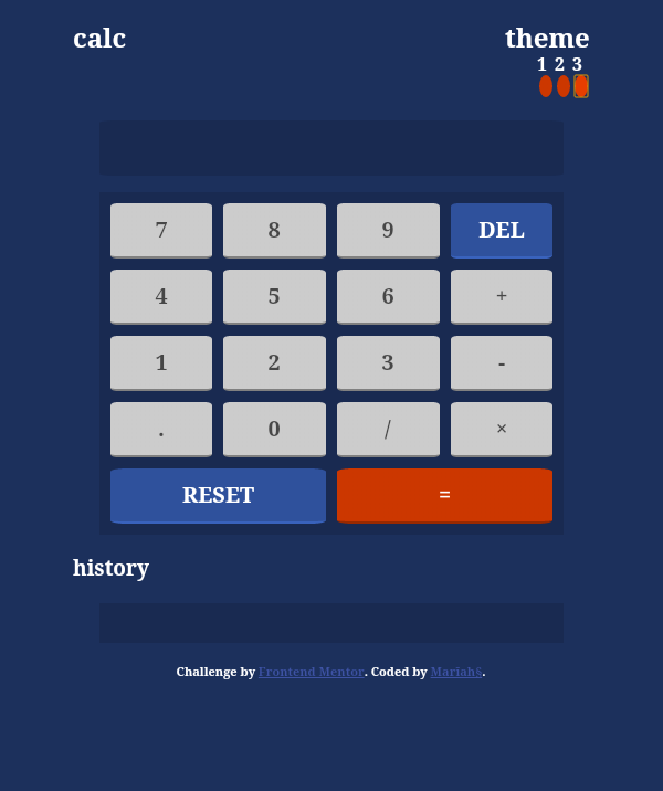 GitHub - mariah-s25/Calculator