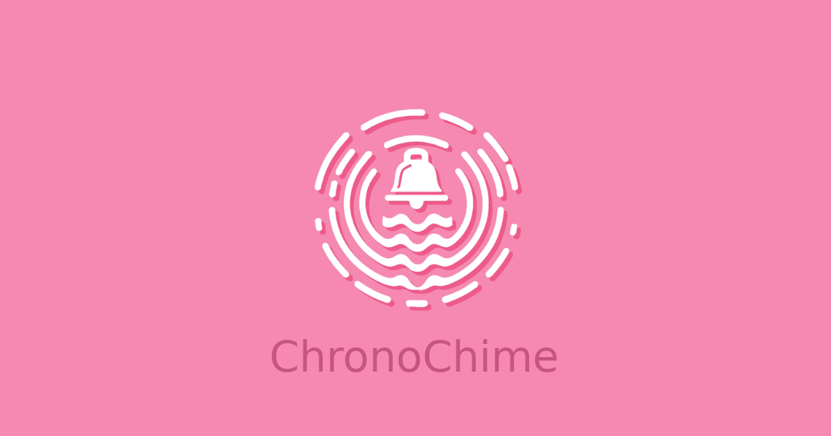 GitHub - svijaykoushik/chorno-chime: ChronoChime - Hourly Notification Progressive Web App (PWA ...