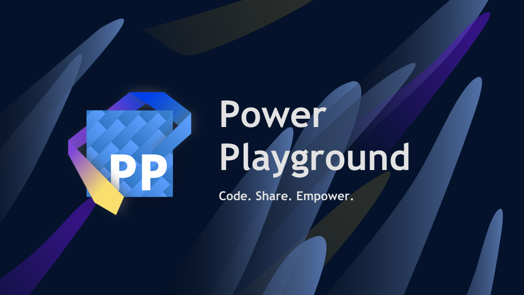 GitHub - Power-Playground/app: Code. Share. Empower.