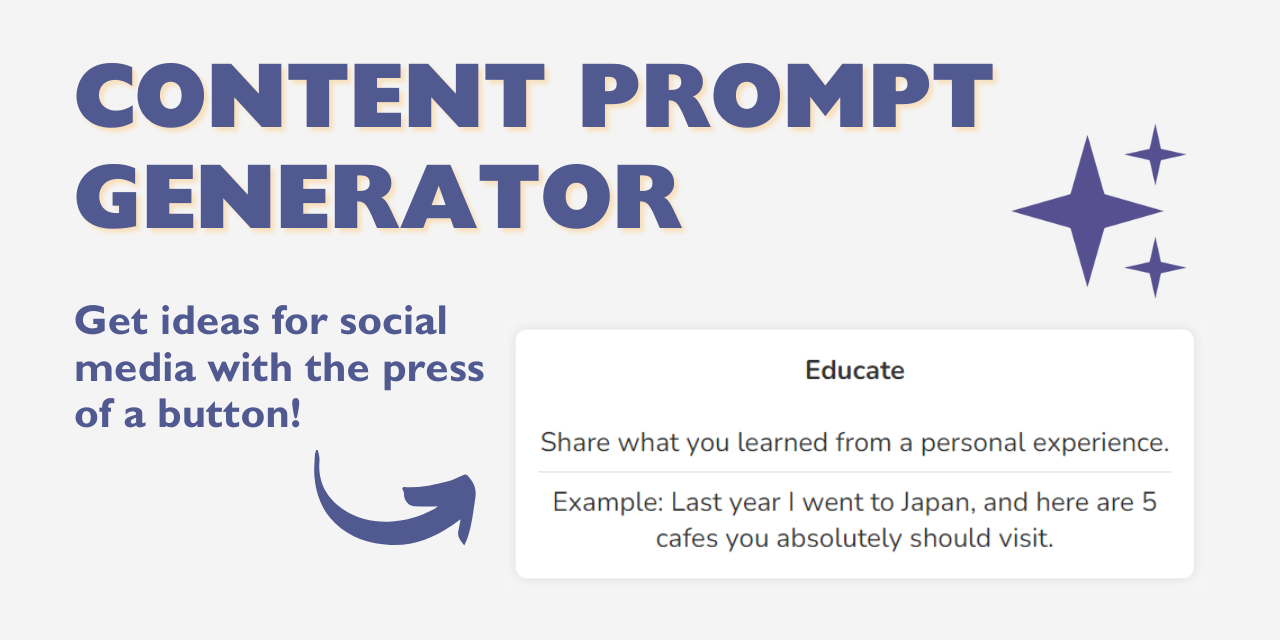 GitHub - helisamos/content-prompts: Content Prompt Generator