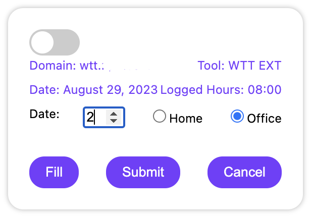 GitHub - PrajinkyaPimpalghare/Time-Logger-Browser-Extension: Simplify time tracking and logging ...