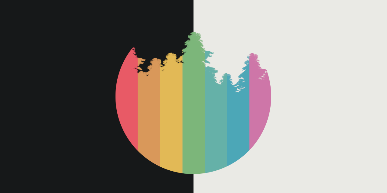 GitHub - LordOfTrident/forest-dew: A foggy forest-like 21-color colorscheme