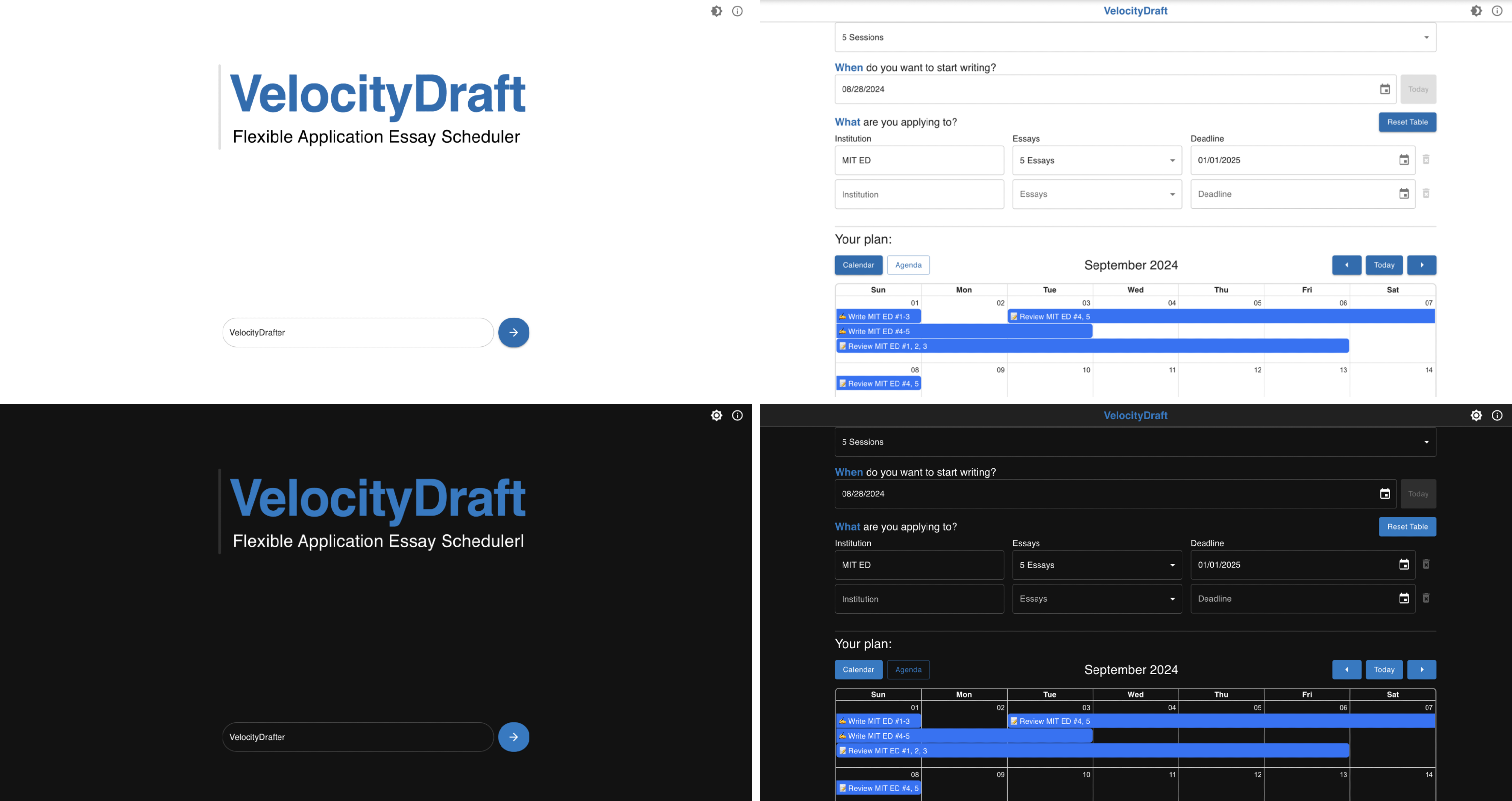 application-essay · GitHub Topics · GitHub