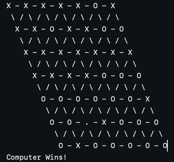 GitHub - ribhattacharya/hex-player: Implementation of Hex game in C++