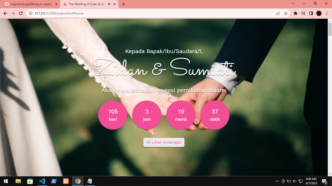 wedding-invitation · GitHub Topics · GitHub wedding-invitation · GitHub Topics · GitHub