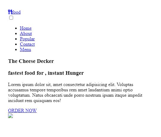 Github Ujjwalsir Landingpage Internship Task 1