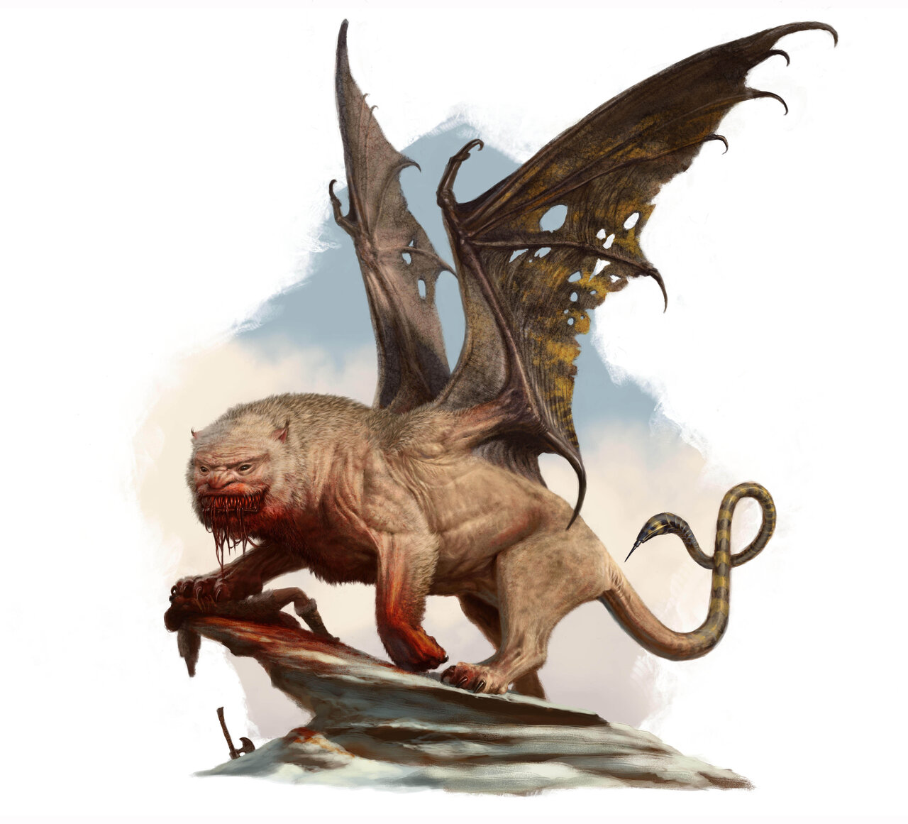 GitHub - T3chnopath/manticore: The MantiCore Platform