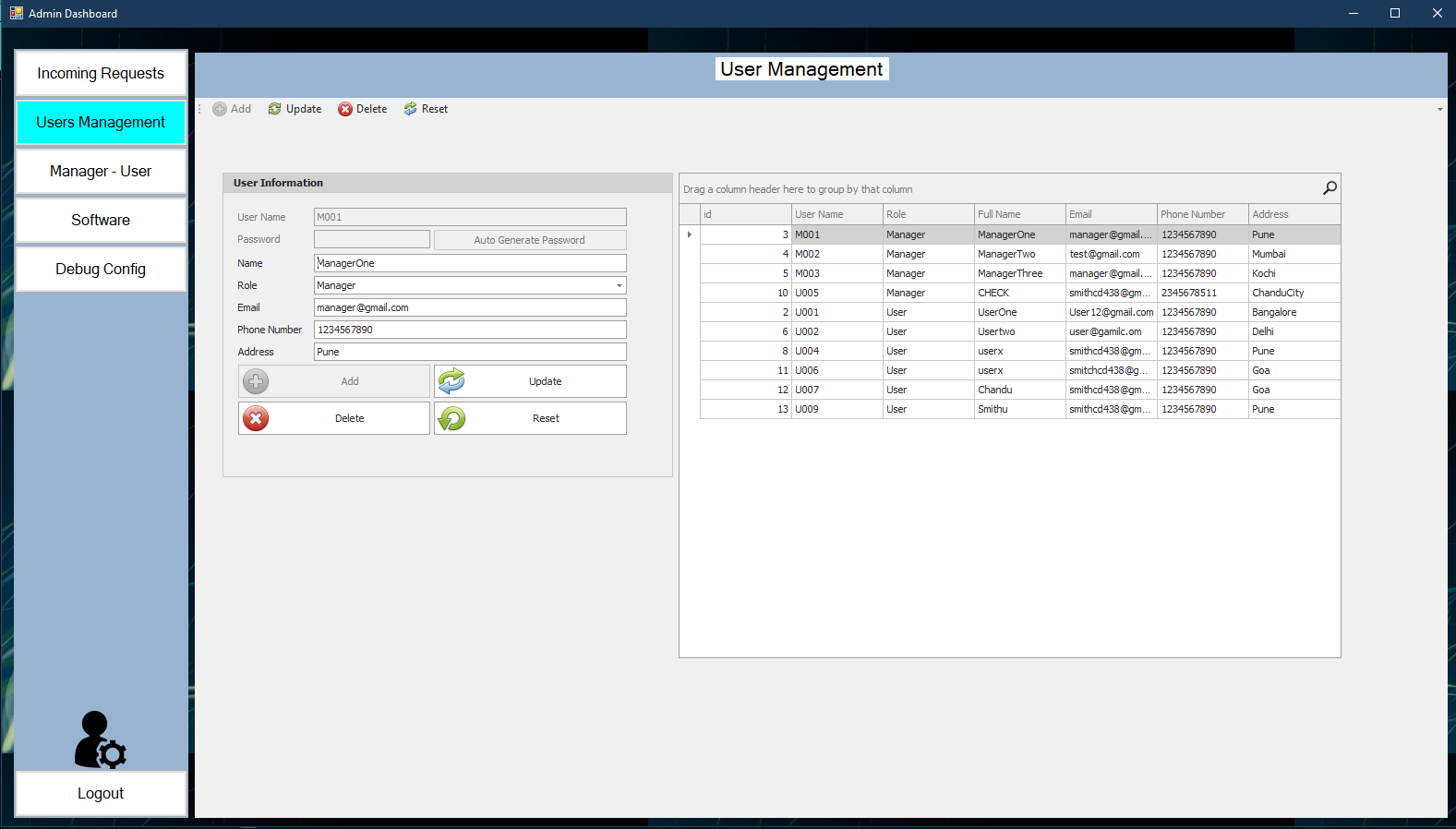 GitHub - sainsaji/Software_Access_Management: A file access management