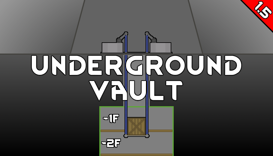 Pull requests · MrHydralisk/Underground-Vault · GitHub