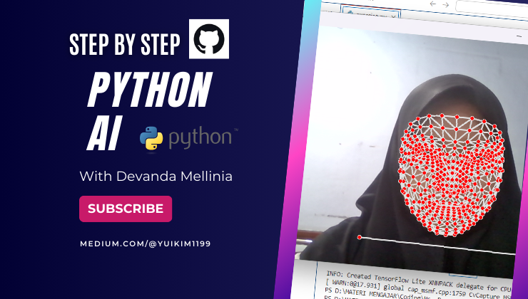 Github Devandamelliniapython Mediapipe Mediapipe For Face And Hand