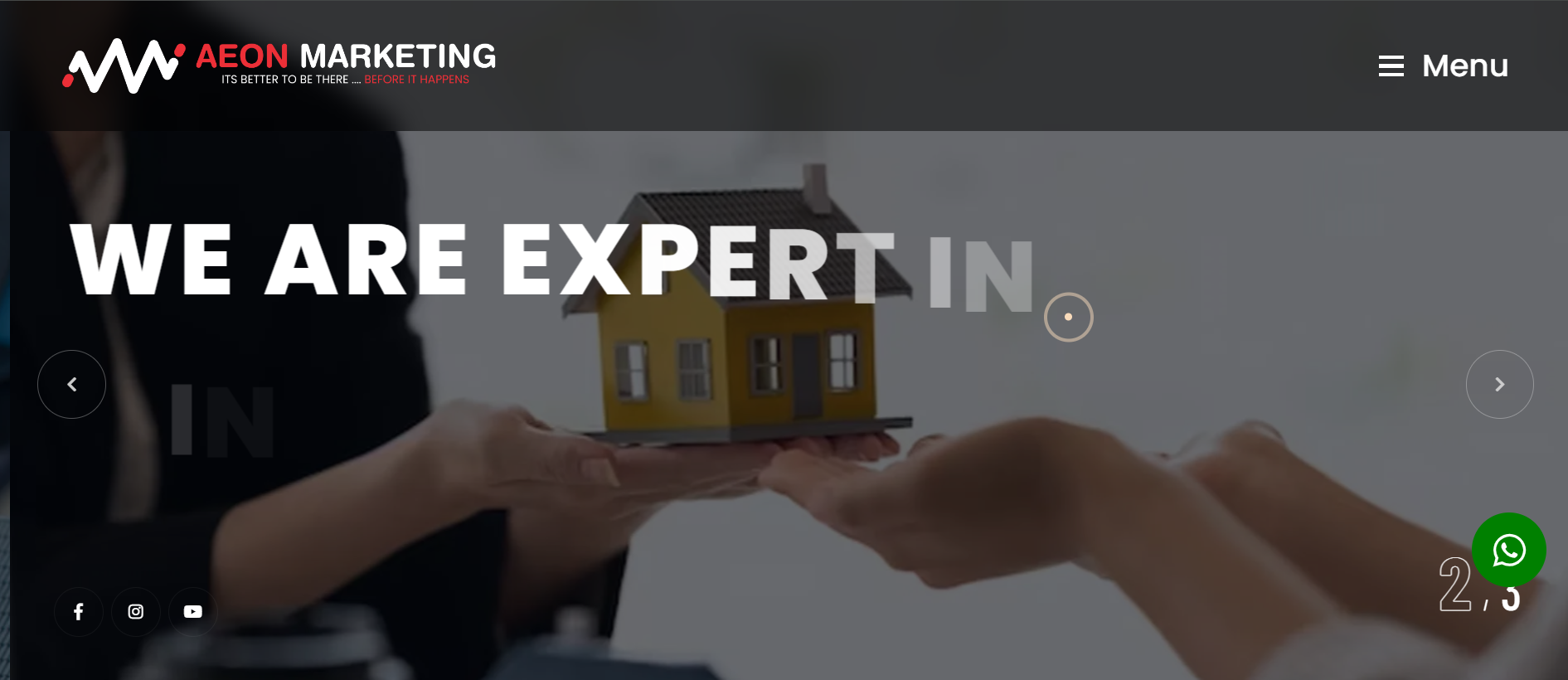 GitHub - wahabsharif/Aeon-Marketing-Next-js-1.0: Website for Real Estate Agency