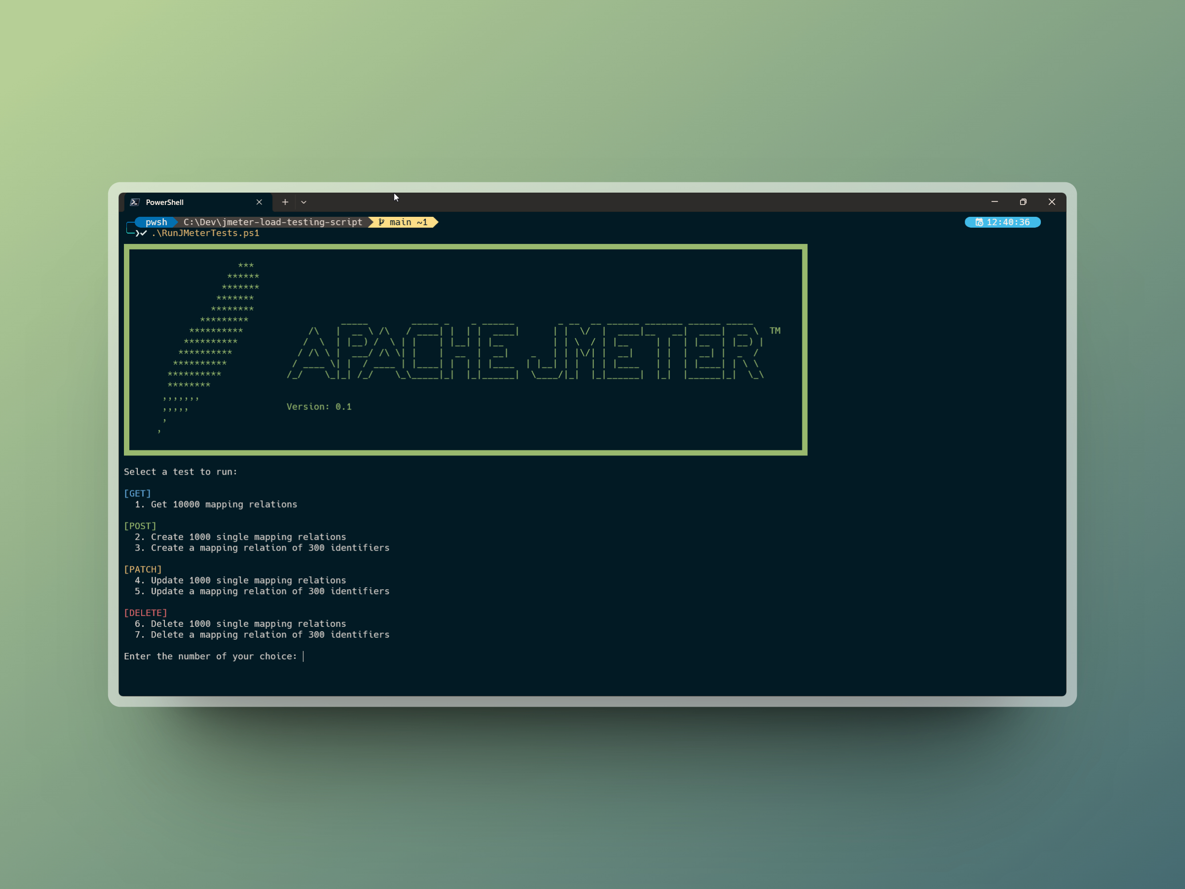 GitHub - quantosh/jmeter-load-testing-script: Automated load testing ...