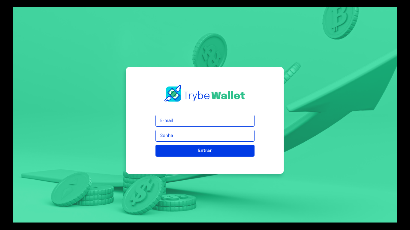 GitHub - thuliobrm/Trybe-Wallet: In this project you have a spending control wallet with a ...