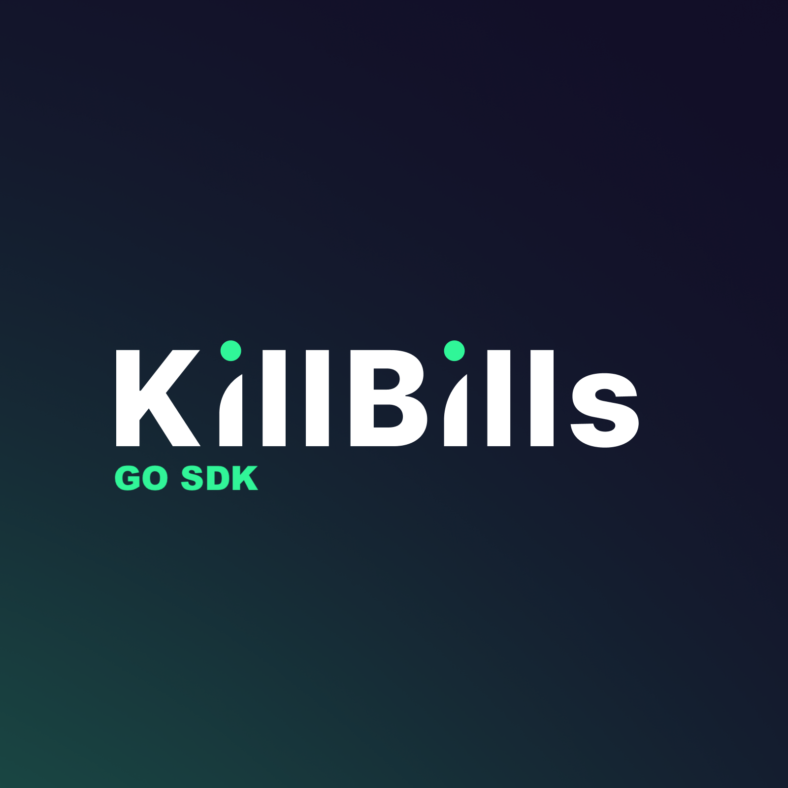 Github Killbillsdev Go Sdk Official Go Package For Killbills Integration