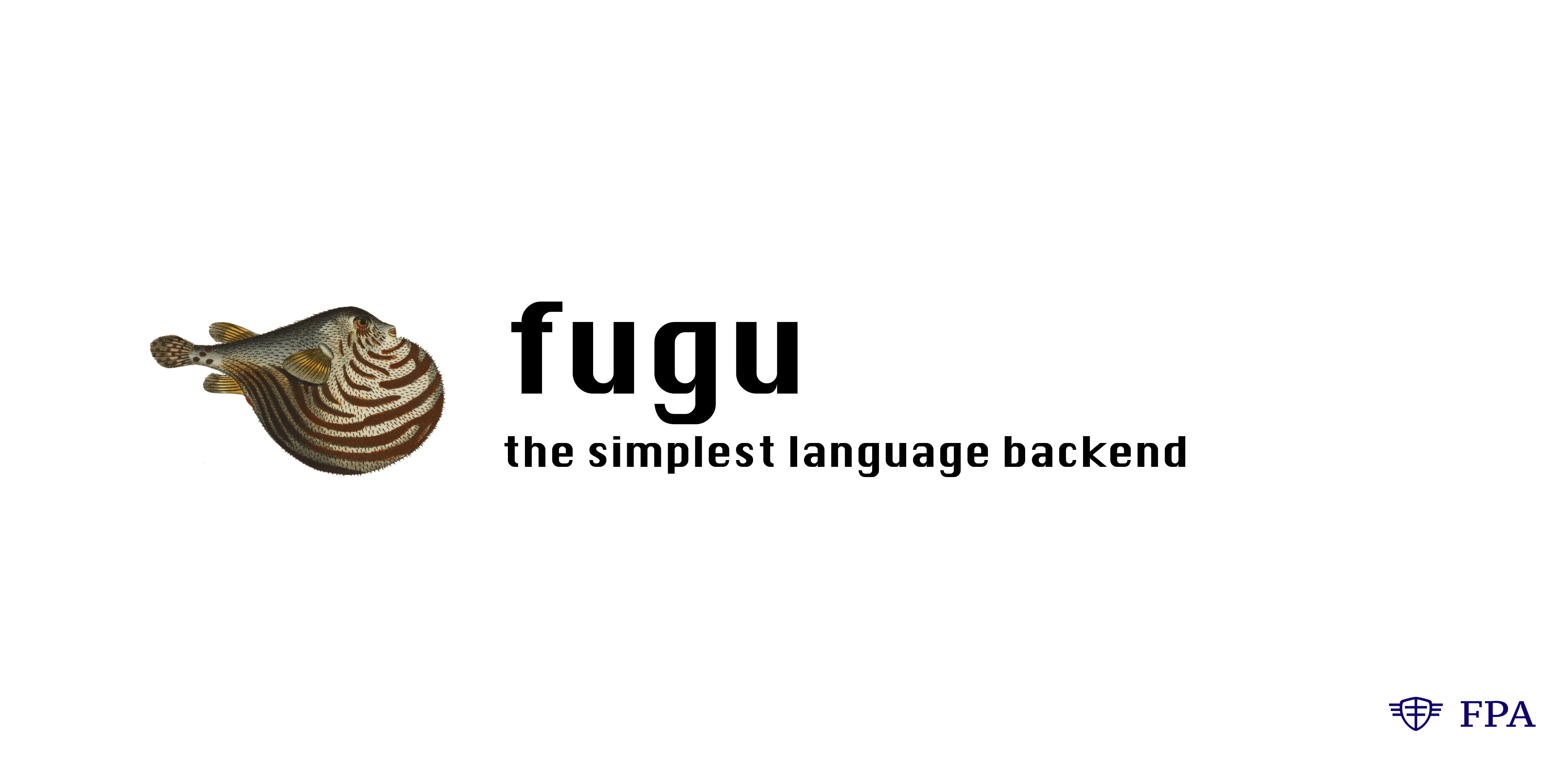 GitHub - fairfield-programming/fugu: A compiler infrastructure that is built to be simple.