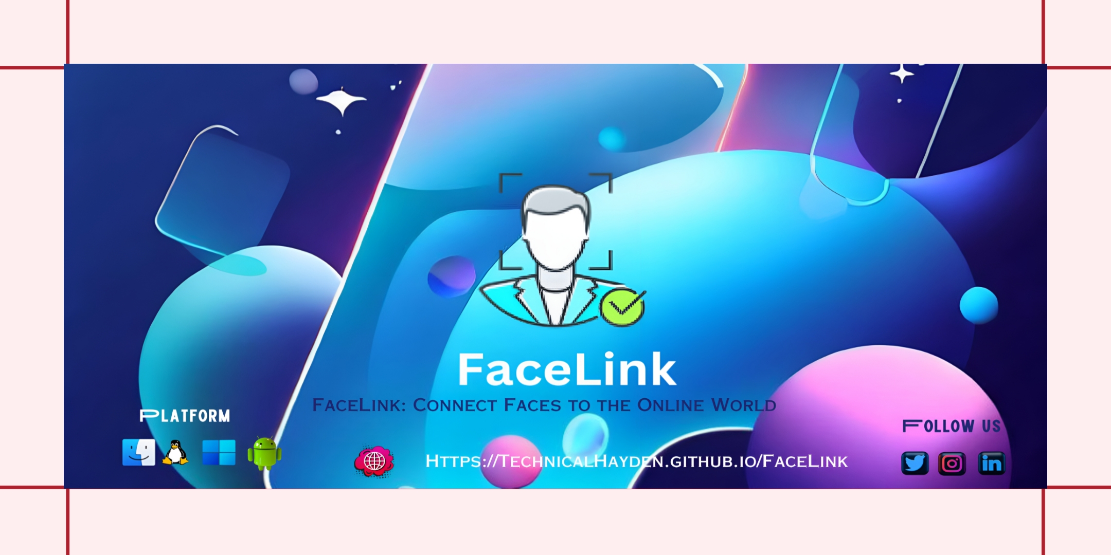 GitHub - code-glitchers/FaceLinks
