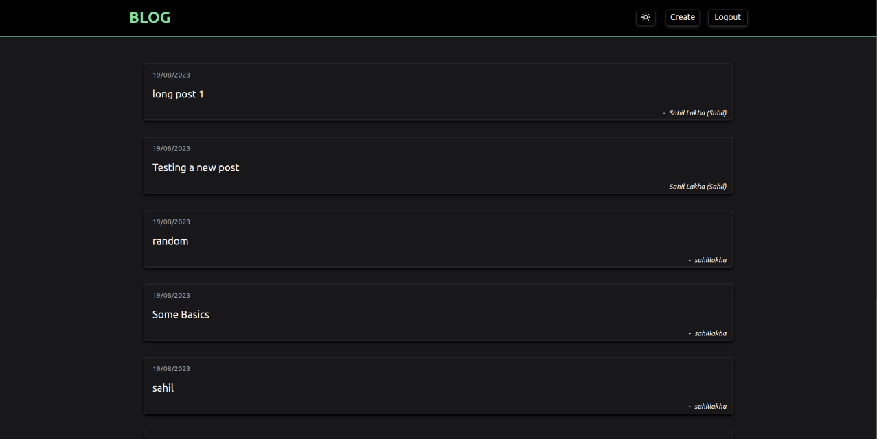 GitHub - Zydiag/blog-post