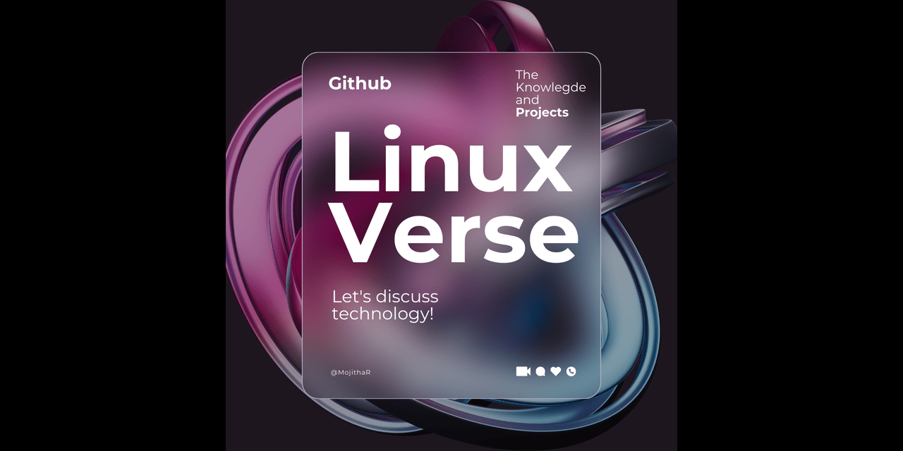 Linux-Verse/07 Networking Basics.md at main · MojithaR/Linux-Verse · GitHub