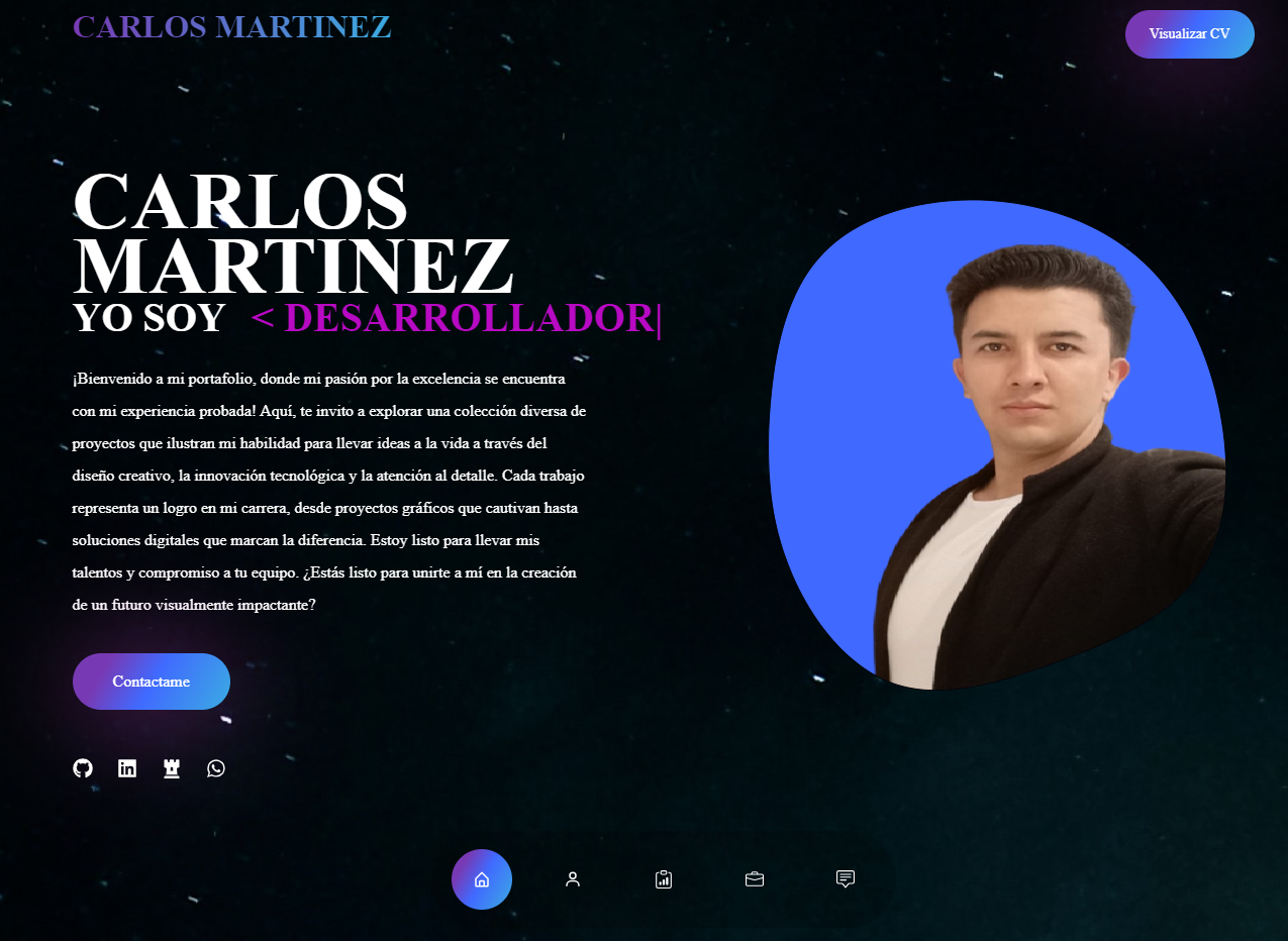 GitHub - CarlosEmartinezC/my_portafolio: ¡Bienvenido a mi portafolio, donde mi pasión por la ...