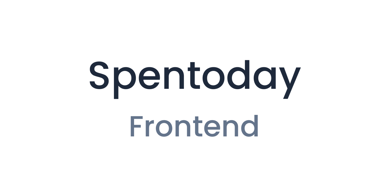 GitHub - flurium/spentoday-shop: Frontend for shop in Spentoday