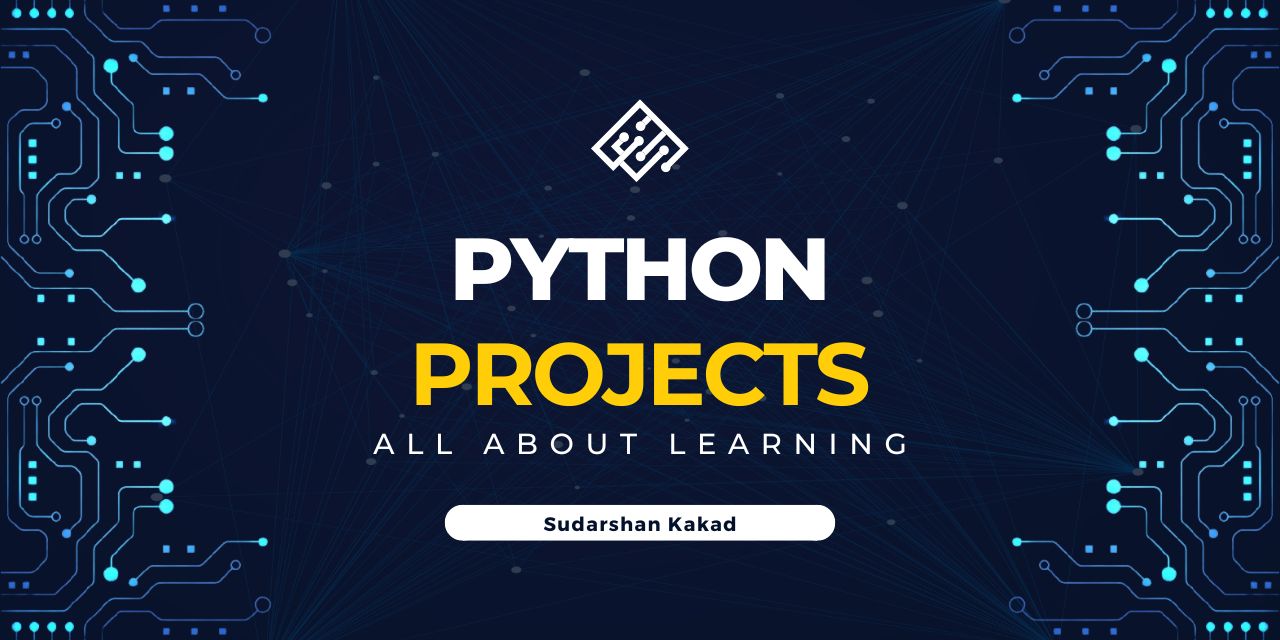 GitHub - Sudarshan7672/Python-Projects