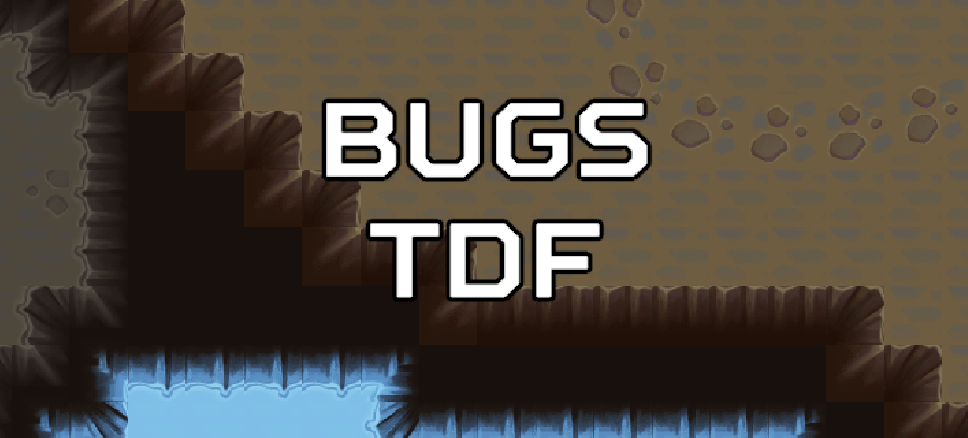 GitHub - felixOlesen/BugsTDF: A simple Sci-Fi tower defence game inspired by bloons tower ...