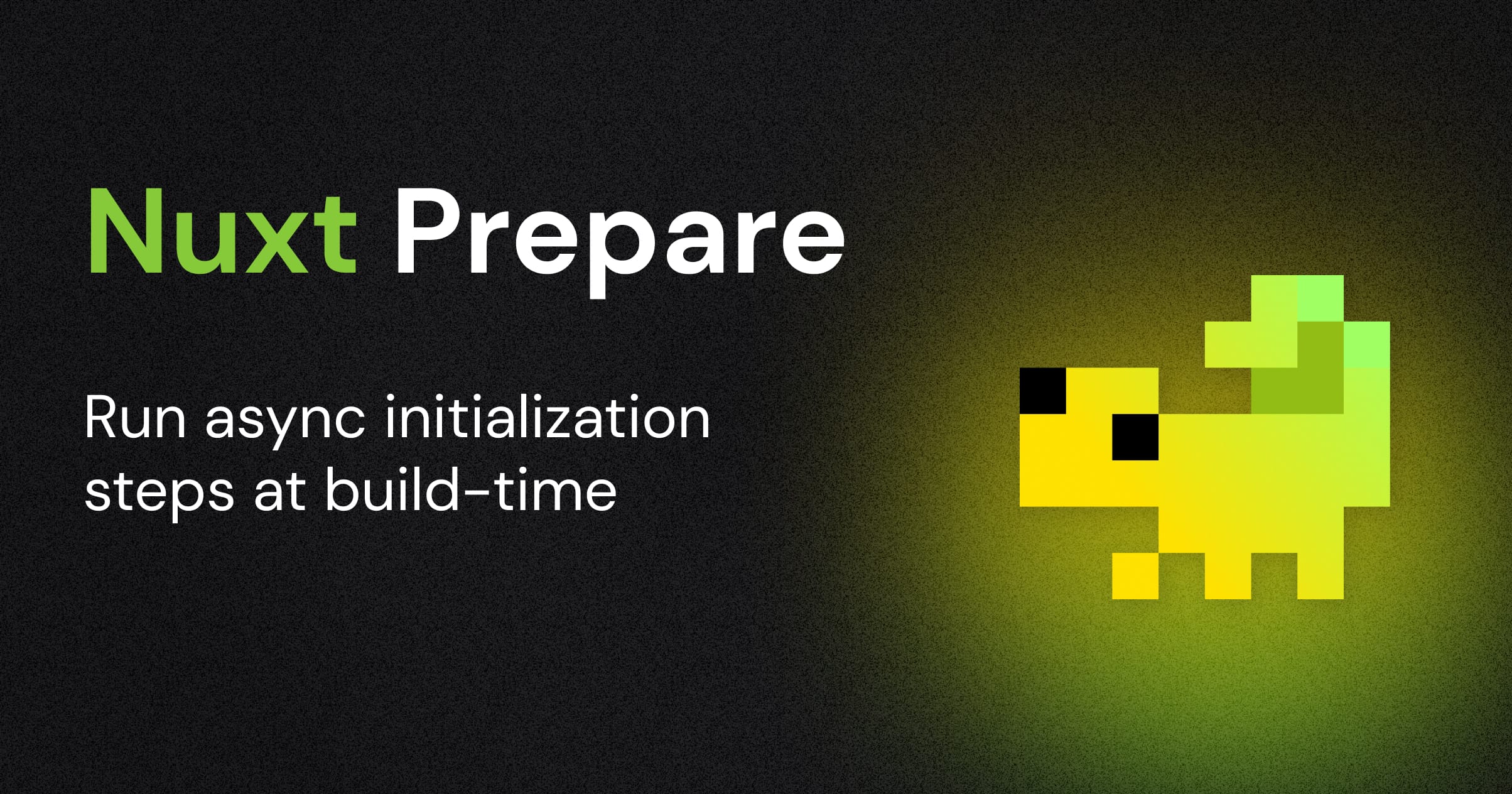 Github Johannschopplichnuxt Prepare 🦎 Build Actions For Nuxt 7253