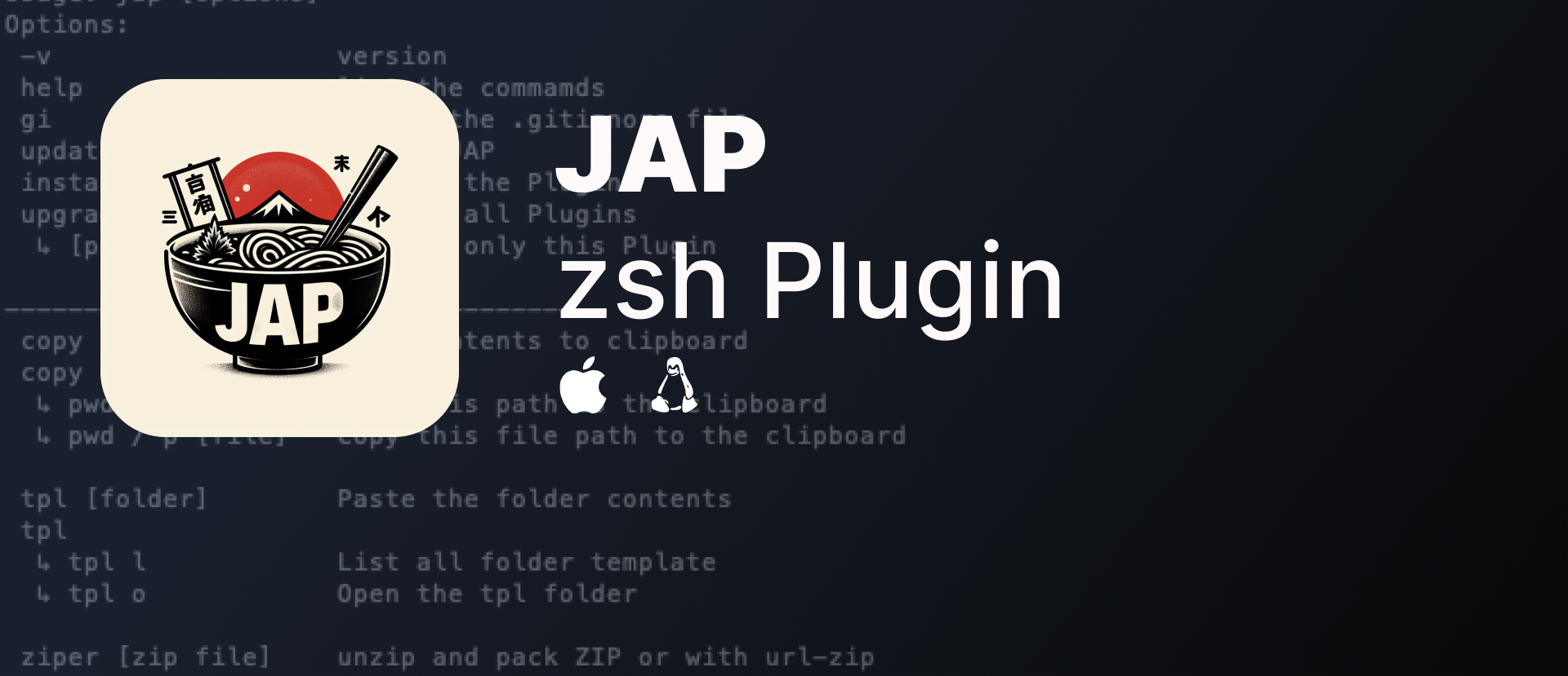 Github Philipstuesseljap When You Install The Zsh Plugin It Introduces Numerous Useful 