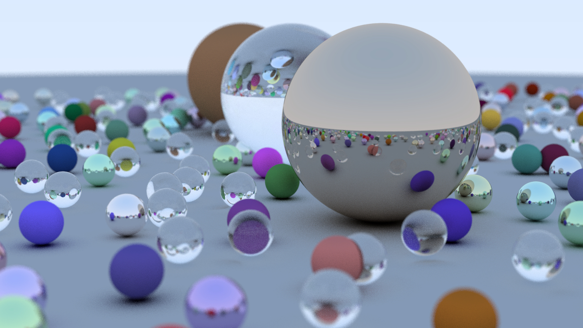 raytracing-in-one-weekend · GitHub Topics · GitHub