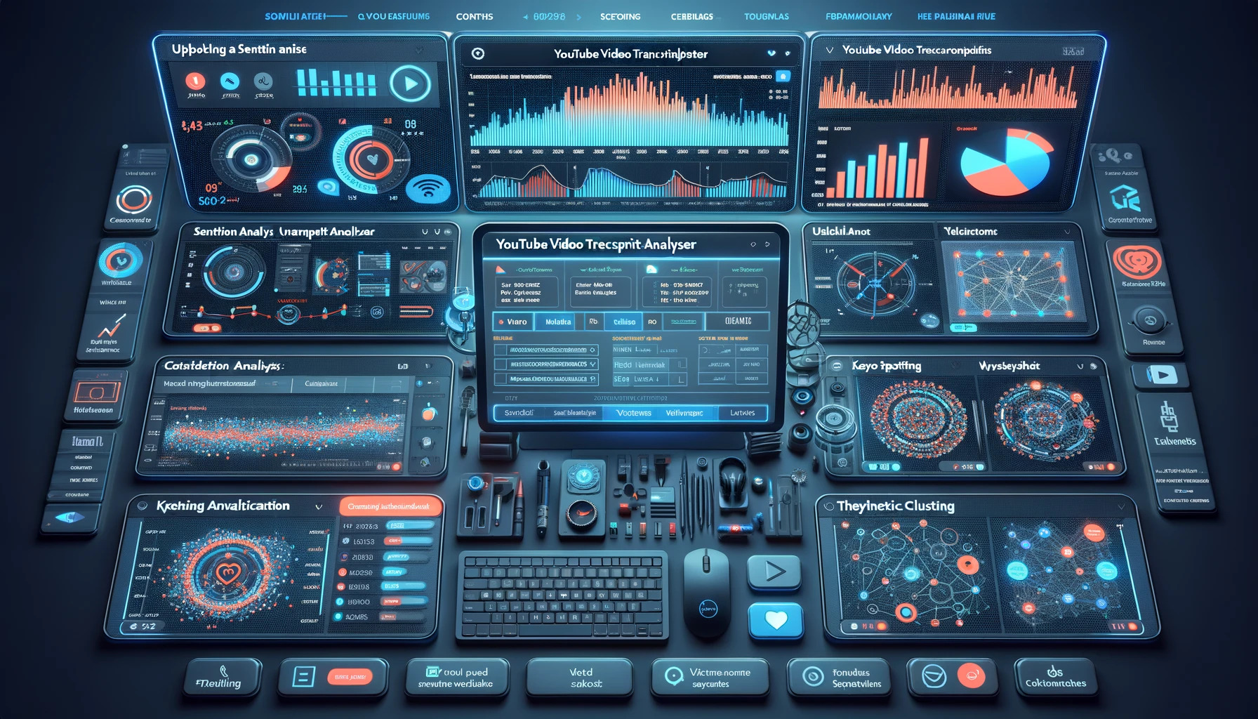 GitHub - omid-sar/YouTube-Assistant-LangChain