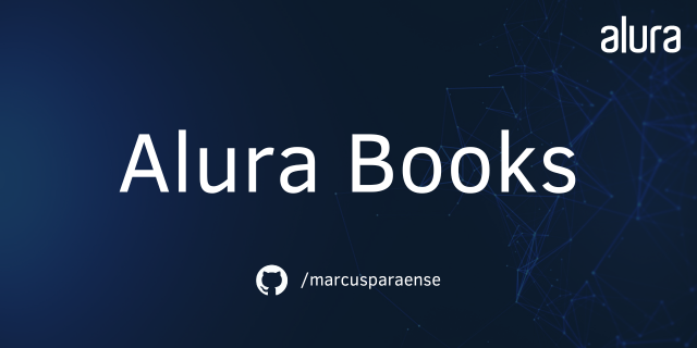 GitHub - marcusparaense/Project-Alura-Books