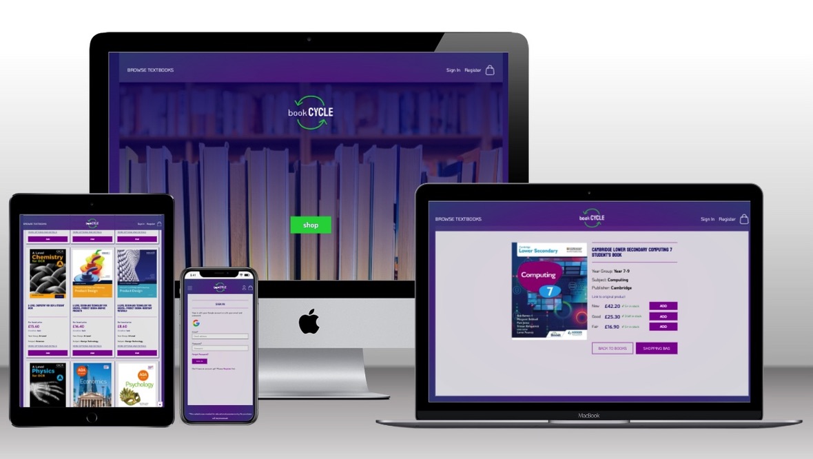 GitHub - szilvia-csernus/book-cycle: BookCYCLE is an all-condition ...