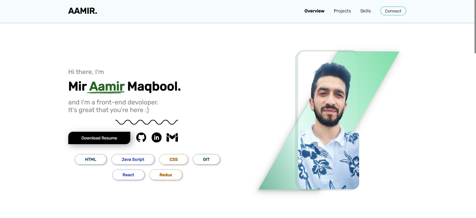 GitHub - Koshur1504/Amir_Portfolio